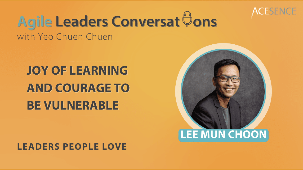 24: Social Enterprise Leader, Lee Mun Choon on Joy of Learning and ...