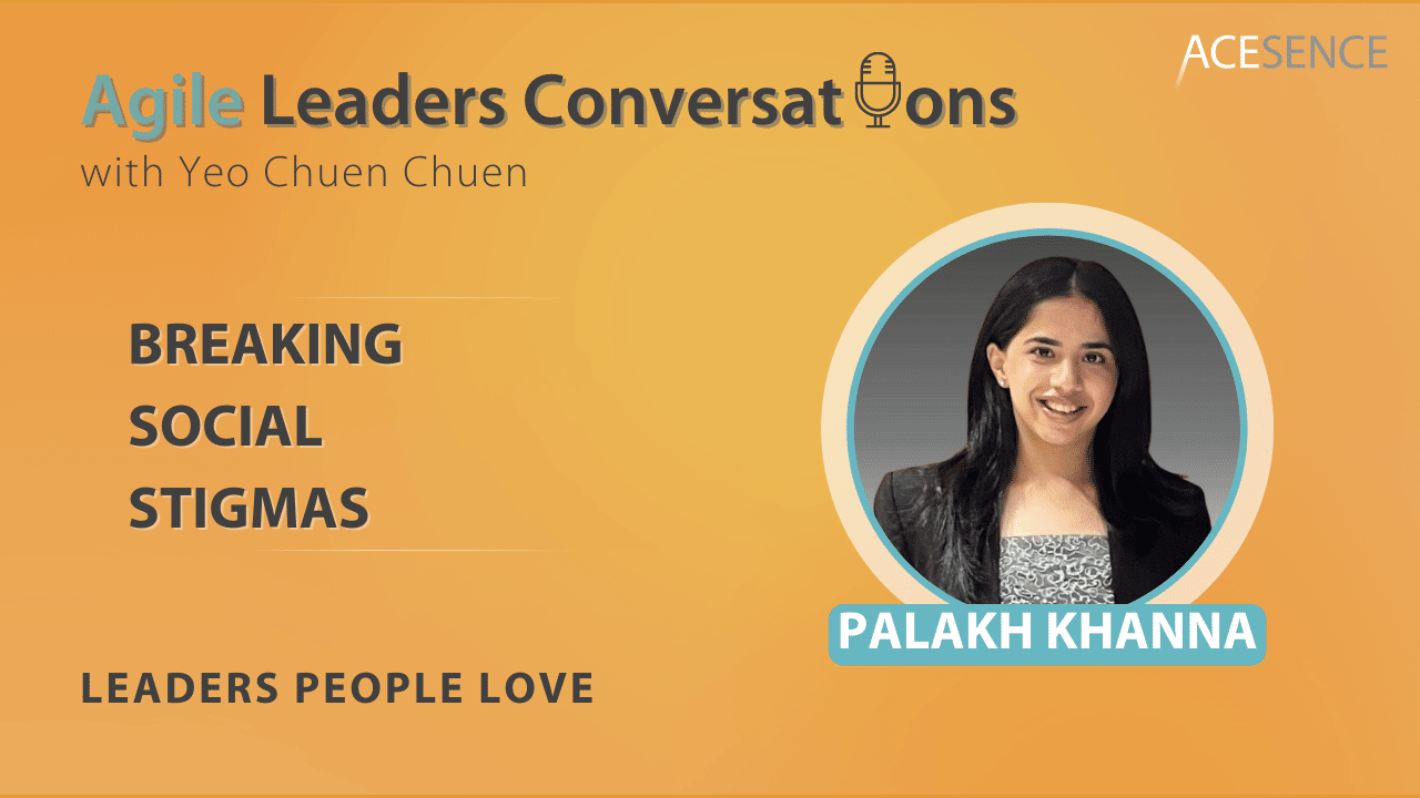 27: Youth Changemaker and Social Entrepreneur, Palakh Khanna on ...